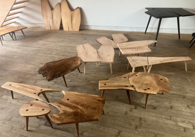 REST TABLES